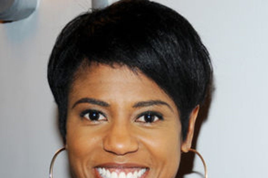 BET's Jacque Reid Gets a New Job - Essence