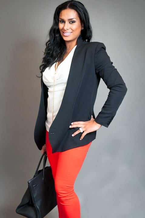 5 Questions with Laura Govan on 'Basketball Wives L.A.' & Gilbert ...