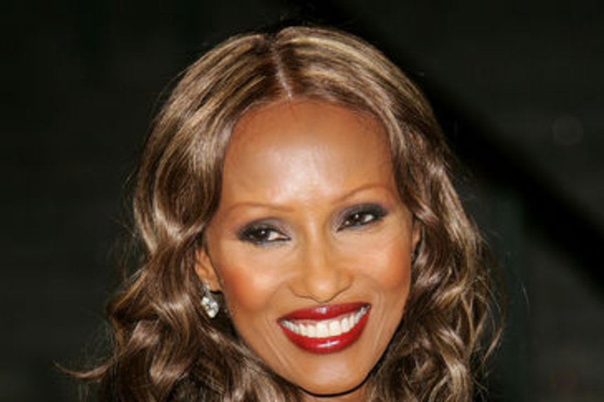 Iman to Receive Rodeo Drive Walk of Style Award - Essence