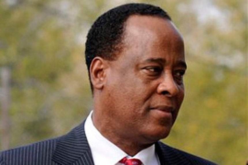 Coffee Talk: Conrad Murray Still Wants to Prove His Innocence - Essence