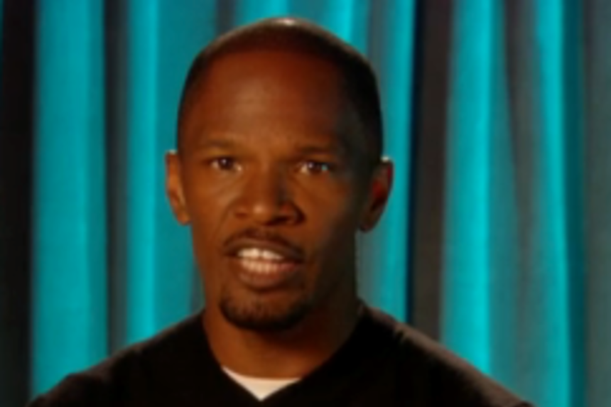 Must-See: Jamie Foxx's New Docu-pic 'Thunder Soul' - Essence