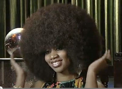 The World's Largest 'Fro! - Essence | Essence