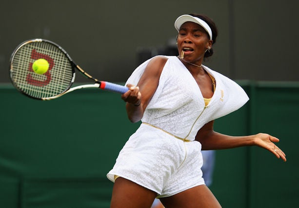 Venus Williams Fashion on the Court - Essence | Essence