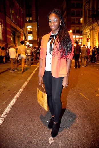 Street Style: Fashion's Night Out - Essence | Essence