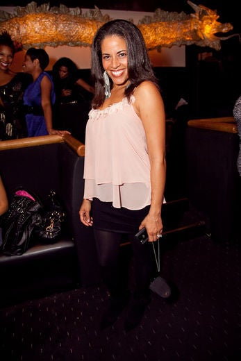 Street Style: Tracee Ellis Ross Party - Essence | Essence