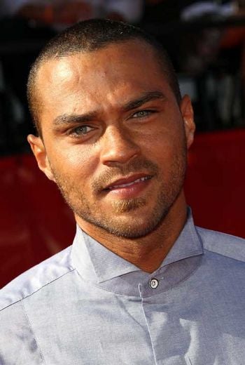 Eye Candy: Jesse Williams - Essence