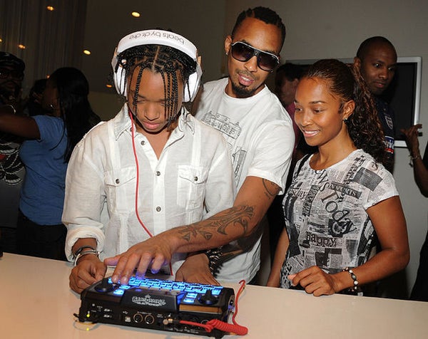 Hip Hop Moms - Essence