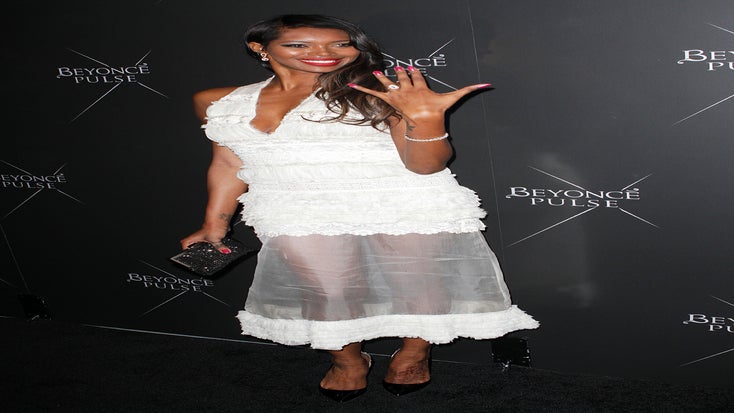 Jessica White Engaged to a Wall Street Banker - Essence