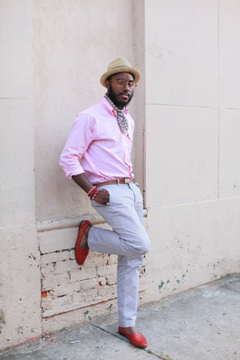 Street Style: Dapper Men - Essence | Essence