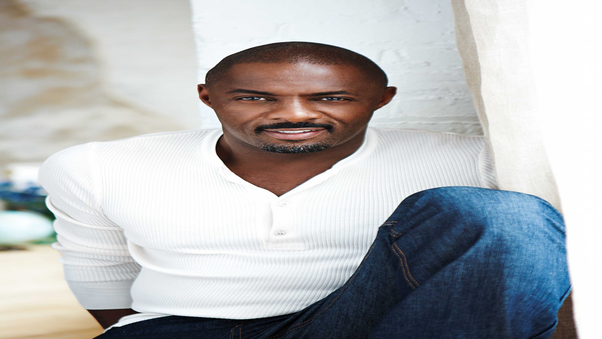 Eye Candy: Idris Elba - Essence