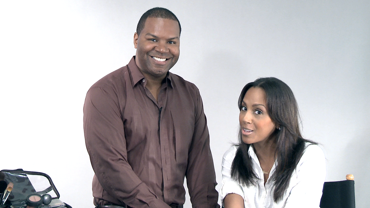 Shake Your Beauty: Fall Makeover with Celeb Makeup Artist Christopher ...