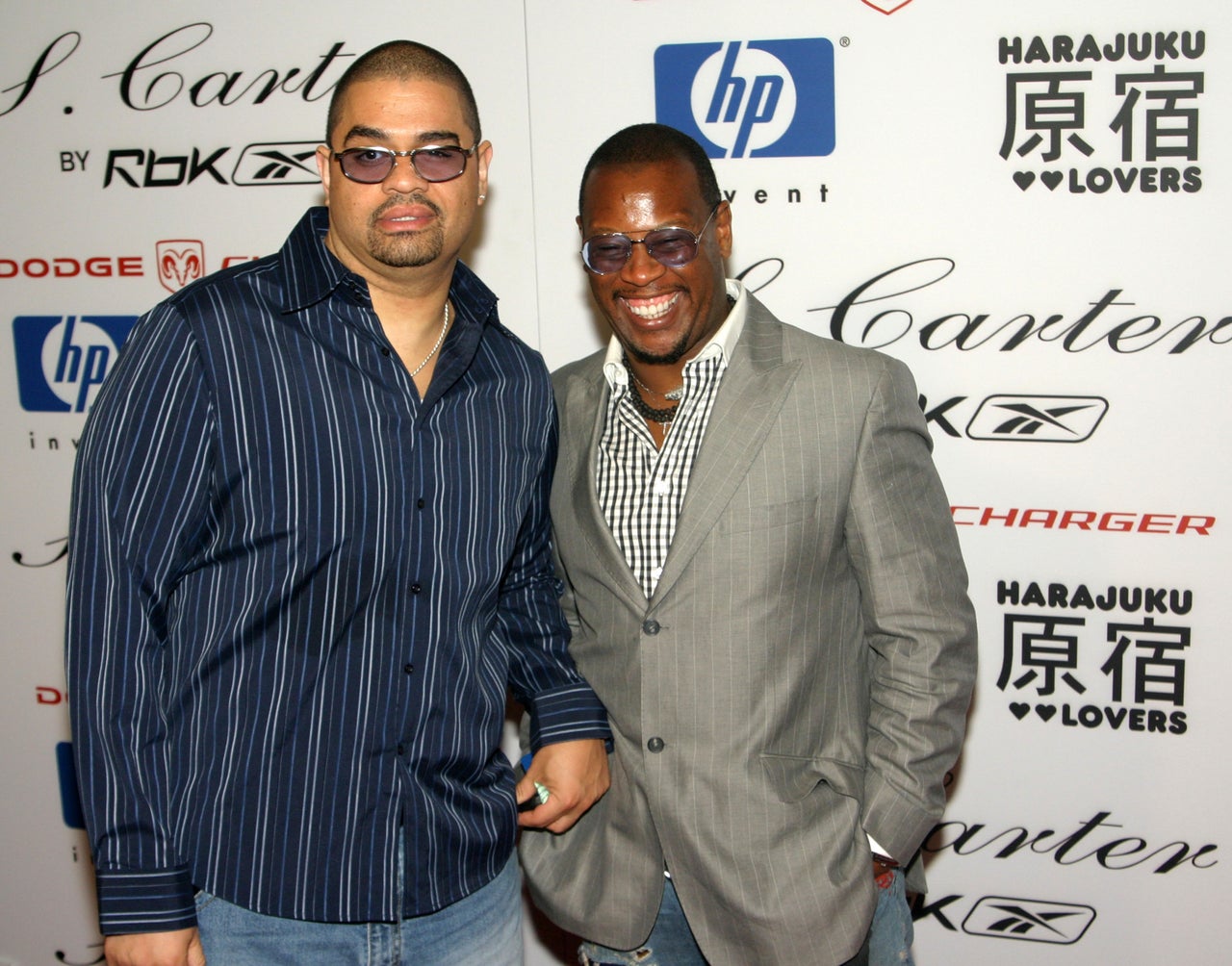 Andre Harrell Remembers Rapper Heavy D - Essence | Essence