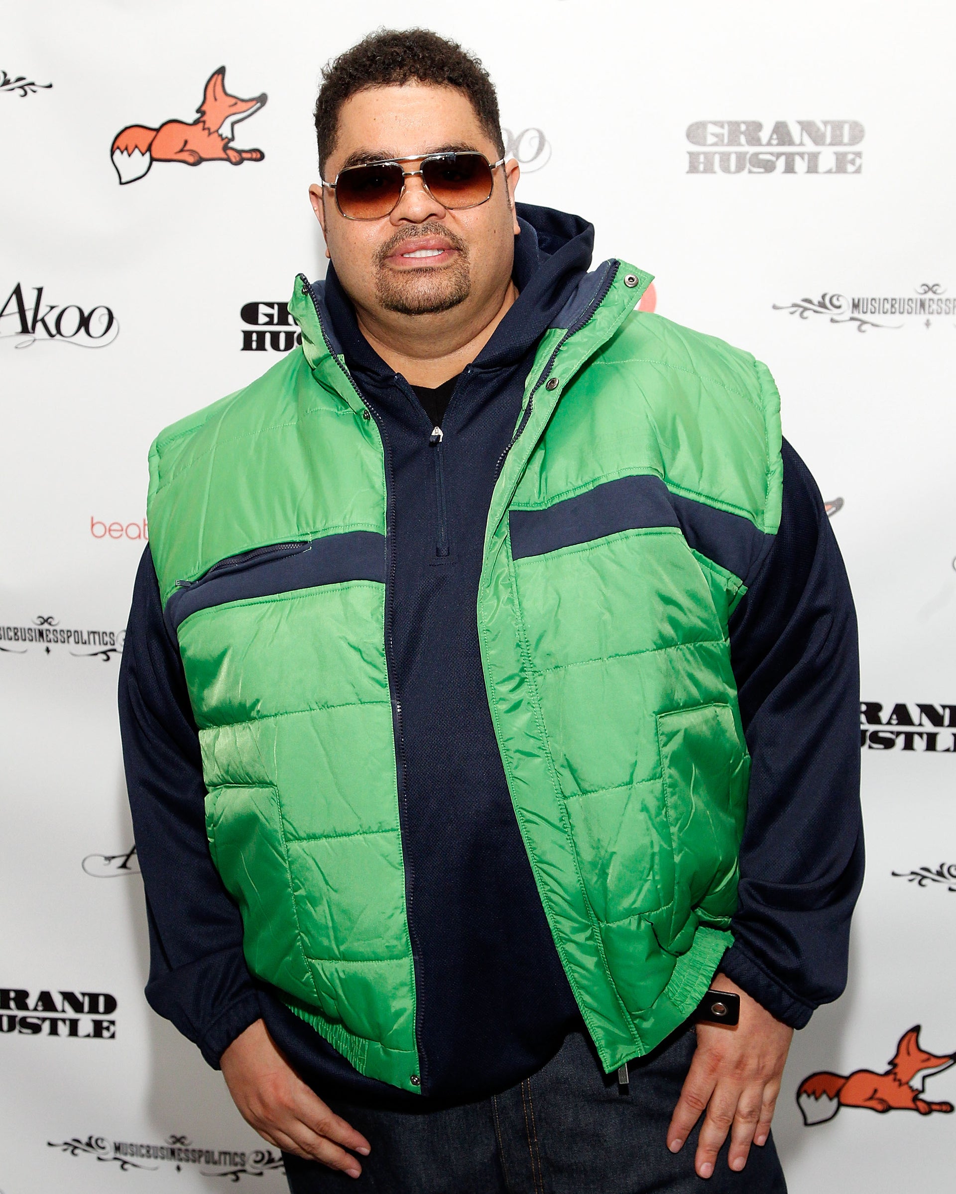 heavy d funny