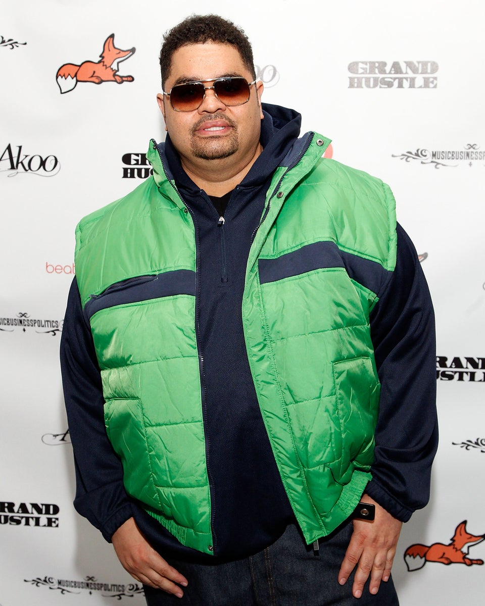 Heavy D Dead at 44 - Essence