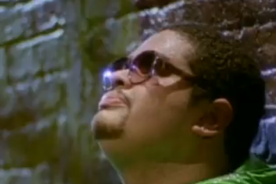 Must-See: Heavy D's 'Now That We Found Love' - Essence