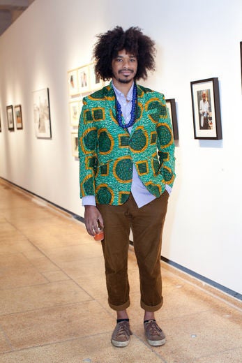 Street Style: Creative Men - Essence