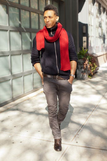Street Style: Creative Men - Essence