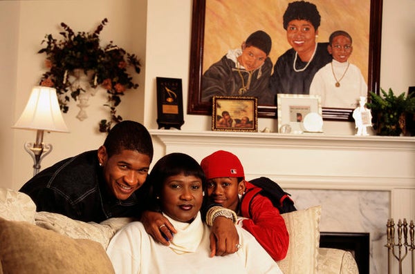 Celebrity Moms In The Limelight - Essence