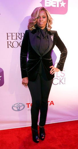 41 Reasons We Love Mary J. Blige - Essence