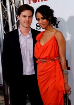Zoe Saldana Splits with Fiance Keith Britton - Essence