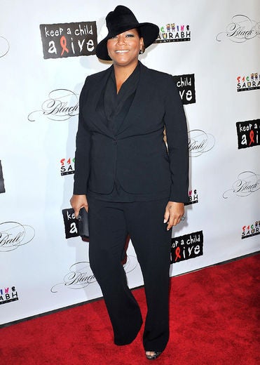 Style File: Queen Latifah - Essence