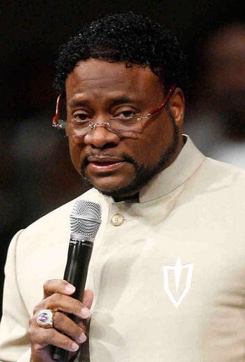 Bishop Eddie Long Dead at 63 - Essence