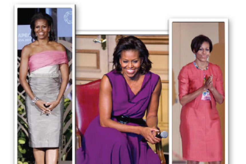 2011: The Year in First Lady Style - Essence