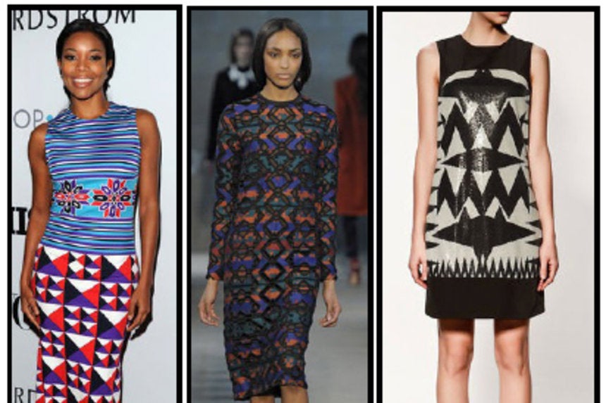 Celeb Style: Pretty Patterns and Prints - Essence