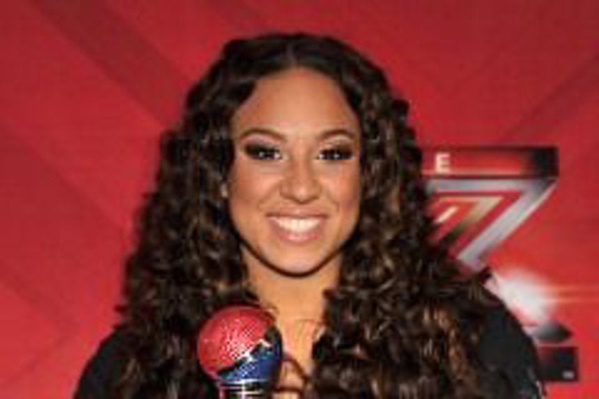 Melanie Amaro Crowned First Winner of 'X Factor' USA - Essence