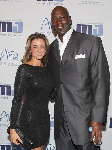 Michael Jordan and Longtime Girlfriend Get Engaged - Essence