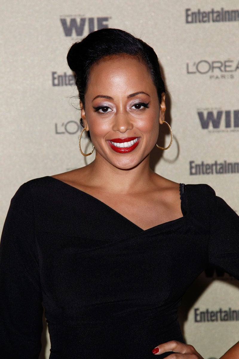 New Mom Essence Atkins Overjoyed By Baby Boy - Essence | Essence