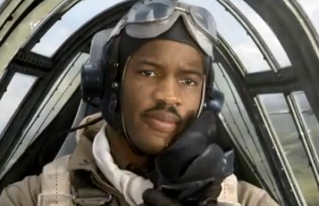 Must-See: Sneak Peek of 'Red Tails' Starring Terrence Howard, Ne-Yo ...