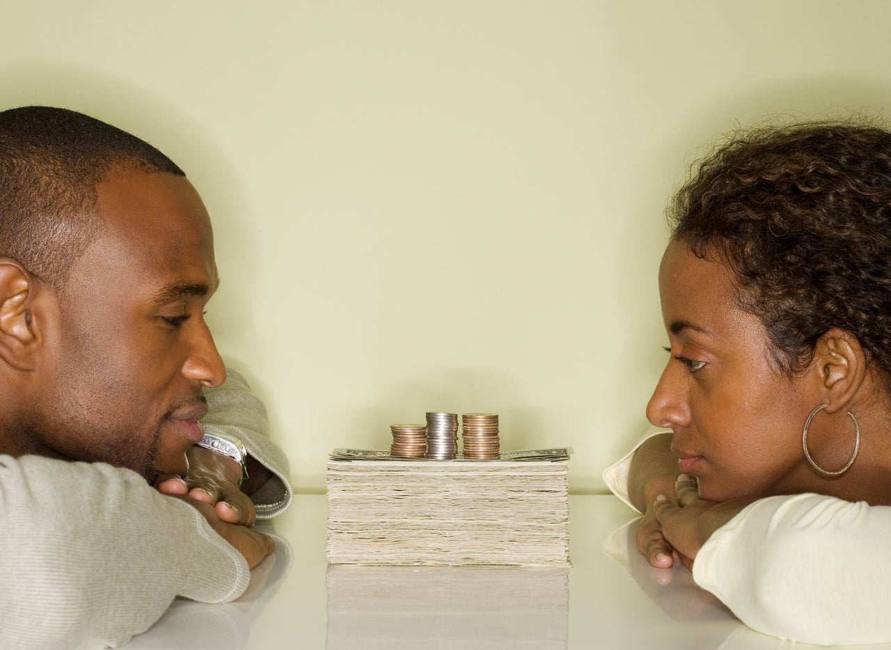 Are You Comfortable Earning More Than Your Man? | Essence