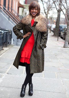 Street Style: Fabulous Furs - Essence | Essence