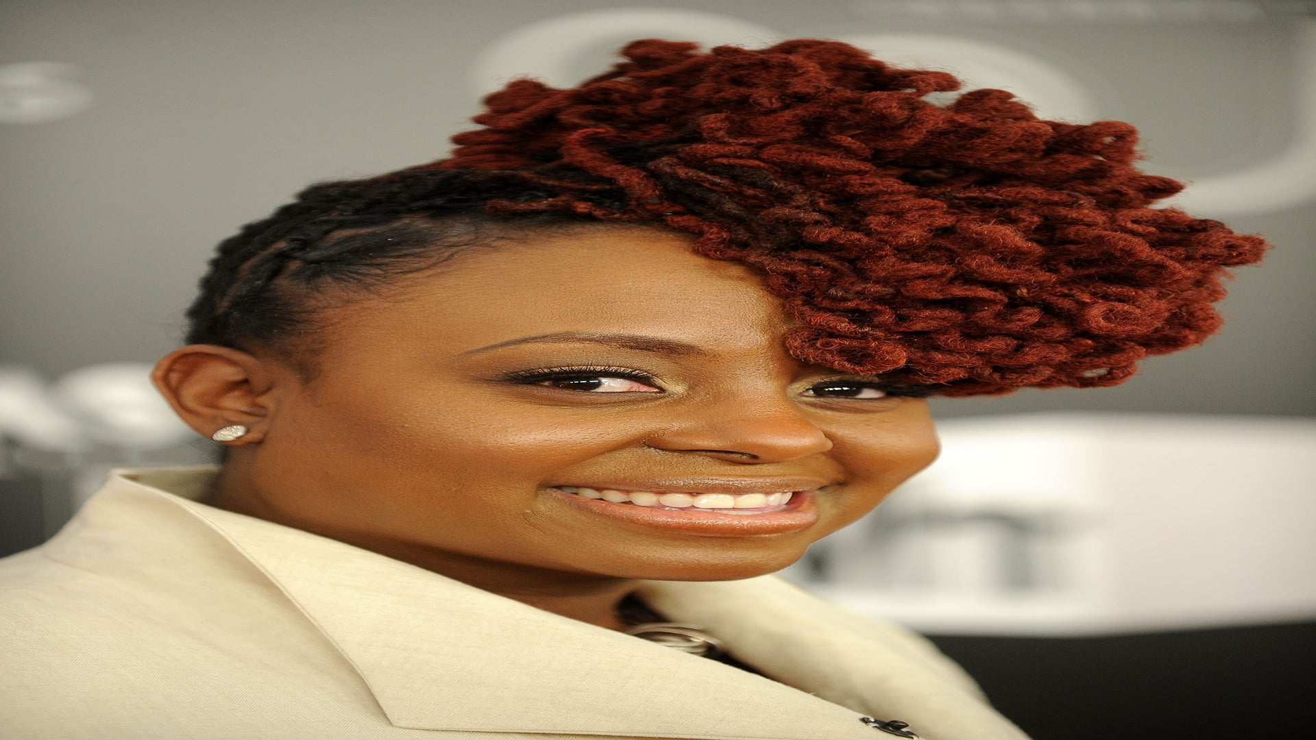 Hairstyle File: Ledisi's Lovely Locs - Essence