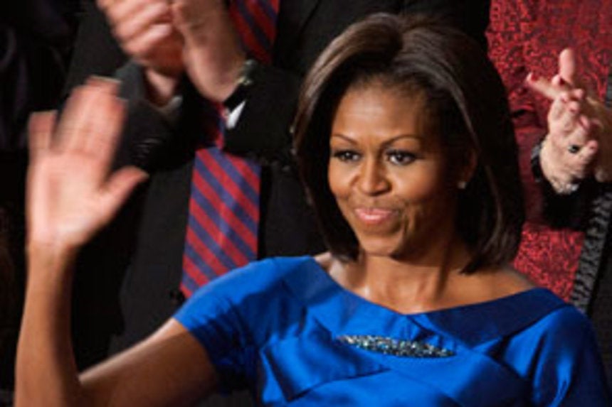 First Lady Style: What She Wore - Essence