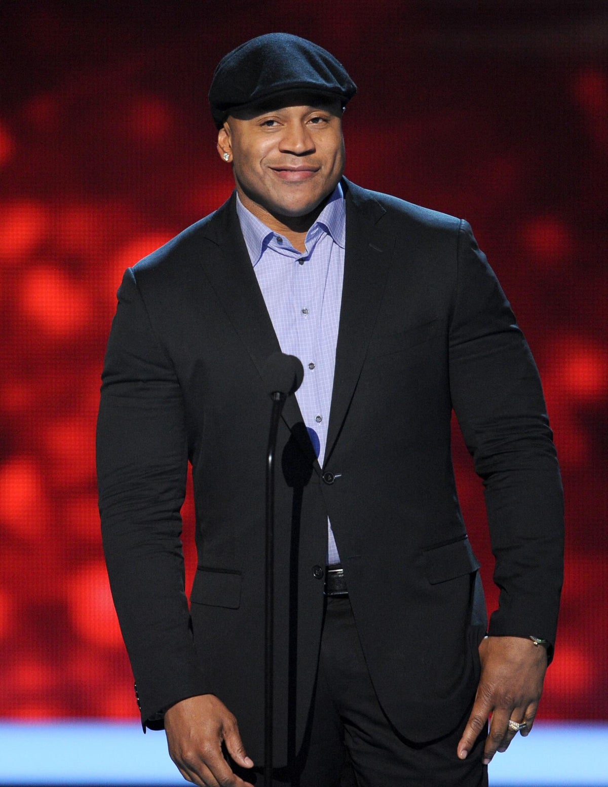 25 Rappers Who Went from the Stage to the Silver Screen - Essence