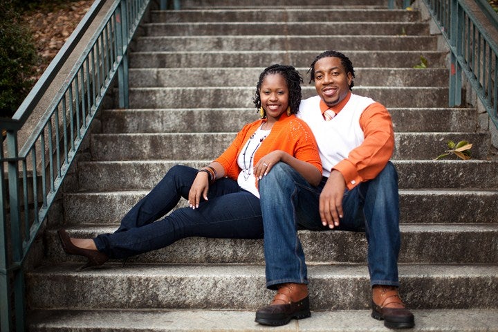 Just Engaged: Shani and Moses - Essence | Essence