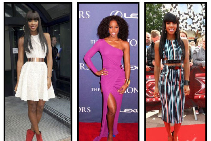 Style File: Kelly Rowland - Essence