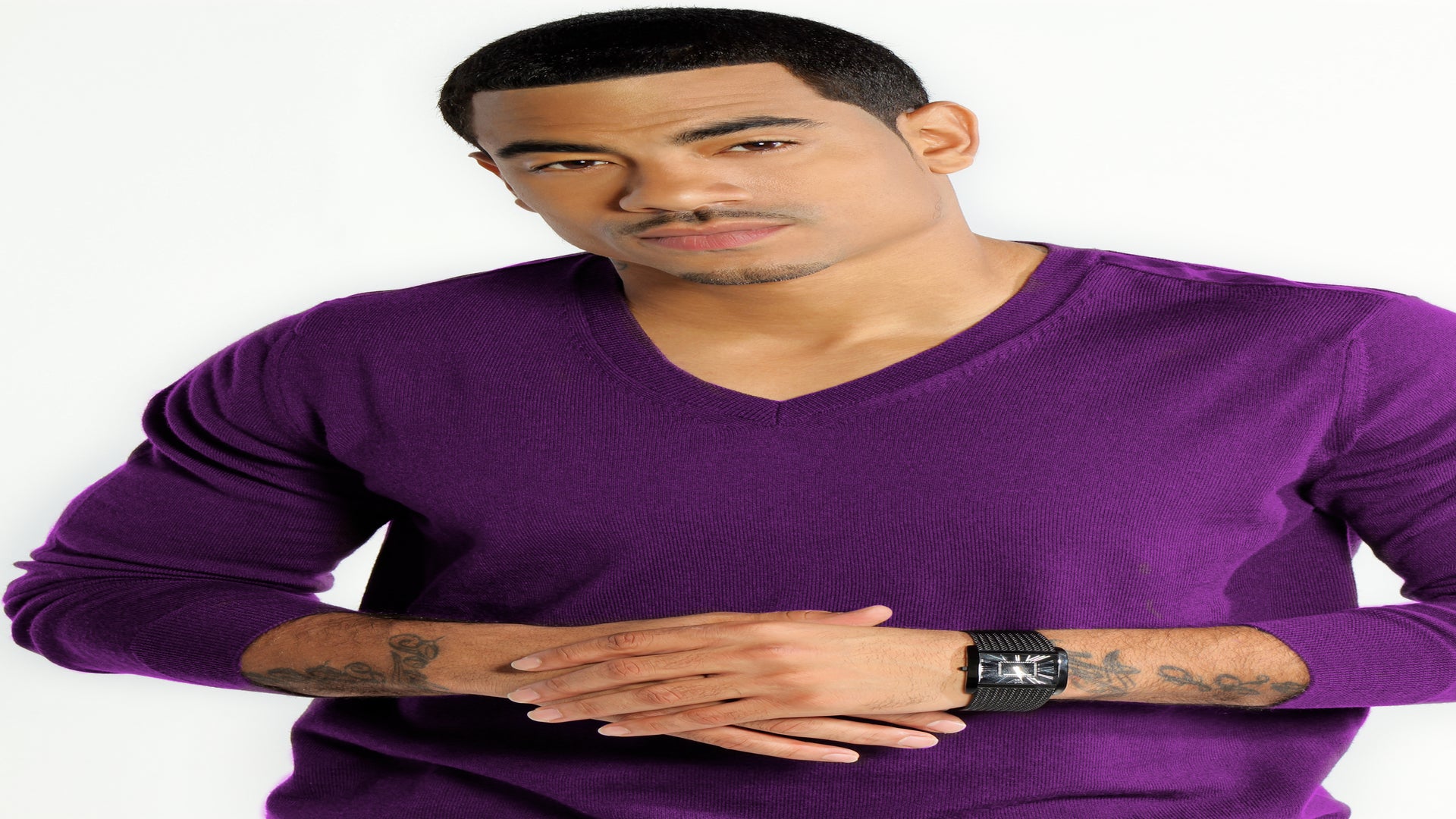 Eye Candy: Macho Harris - Essence