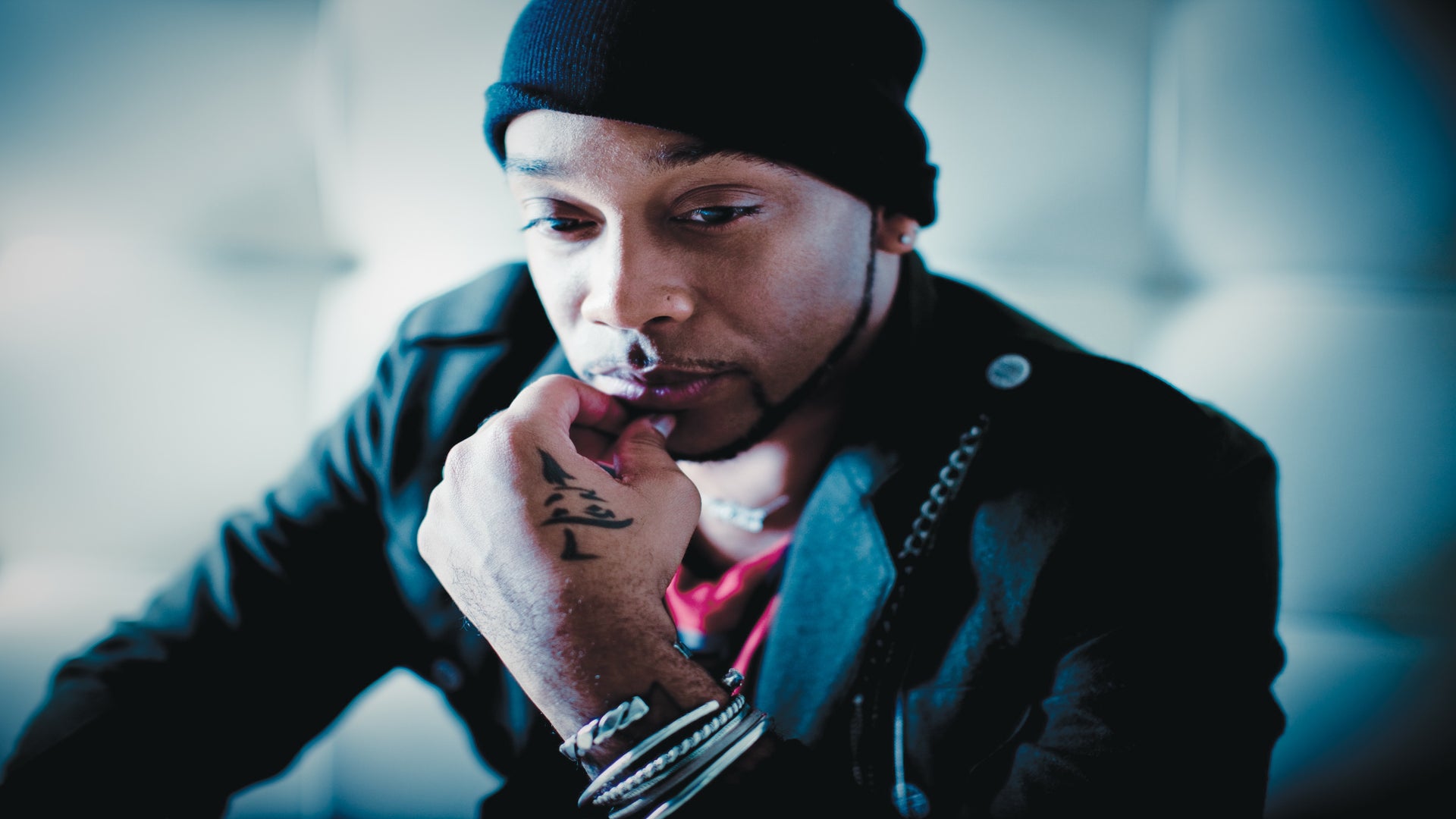 Rahsaan Patterson Opens Up About Childhood Molestation, and Healing ...