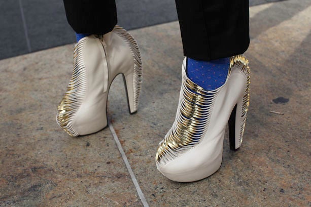 Accessories Street Style: The Best of NYFW - Essence | Essence