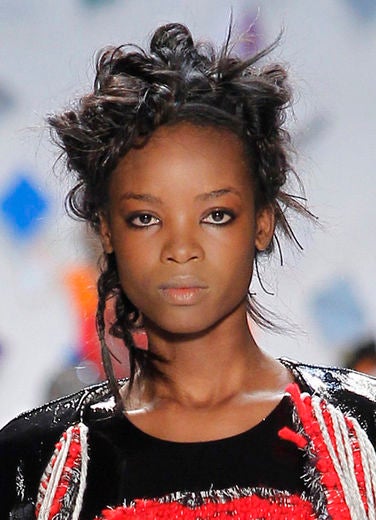 NYFW Fall 2012: Top Makeup Moments - Essence | Essence