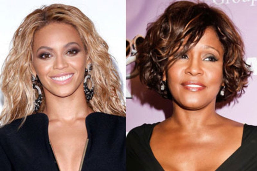 Beyonce: 'I Always Wanted To Be Just Like Whitney Houston' - Essence