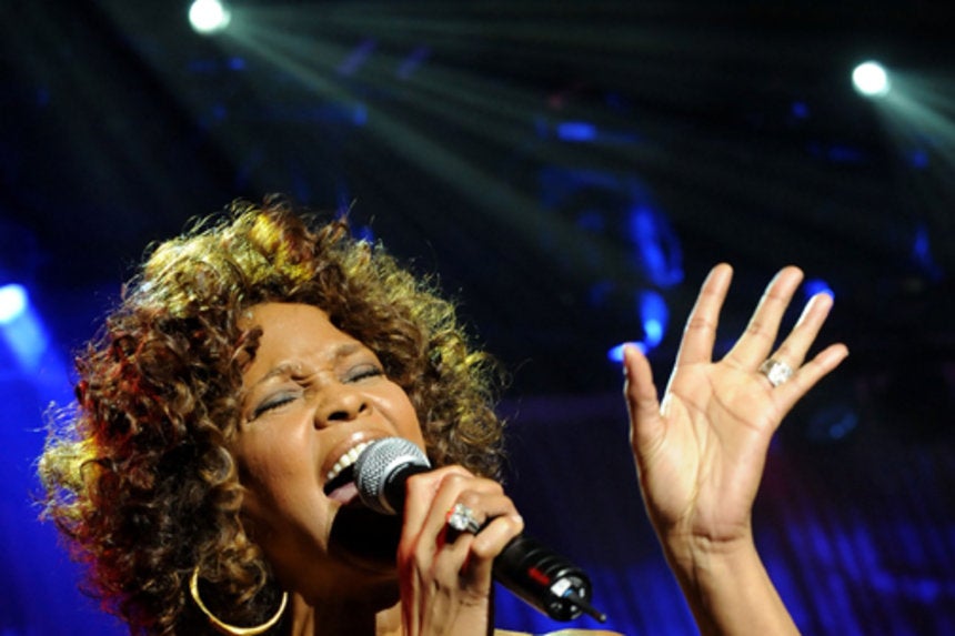Flashback: Loving Whitney Through the Tough Times - Essence