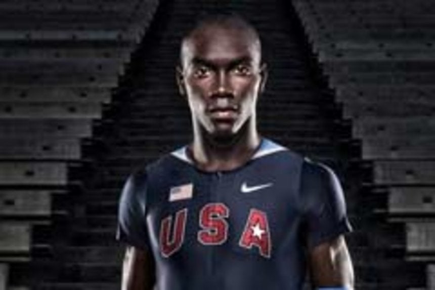 Eye Candy: Olympic Medalist Kerron Clement - Essence