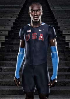 Meet Olympic Medalist Kerron Clement | Essence