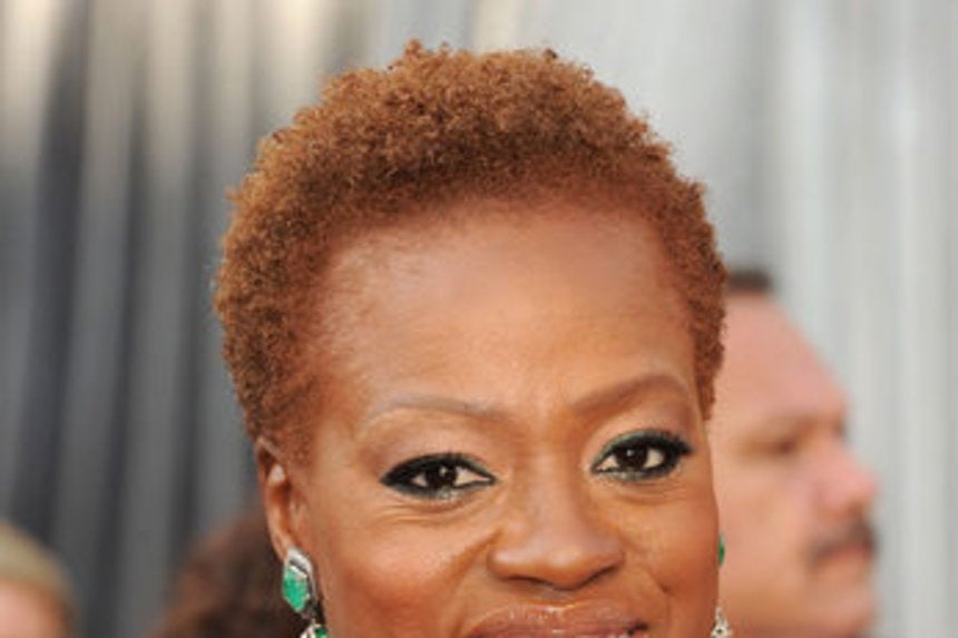 Real Talk: Viola Davis' Natural Hair Wins Big - Essence