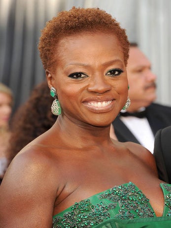 Real Talk: Viola Davis' Natural Hair Wins Big - Essence