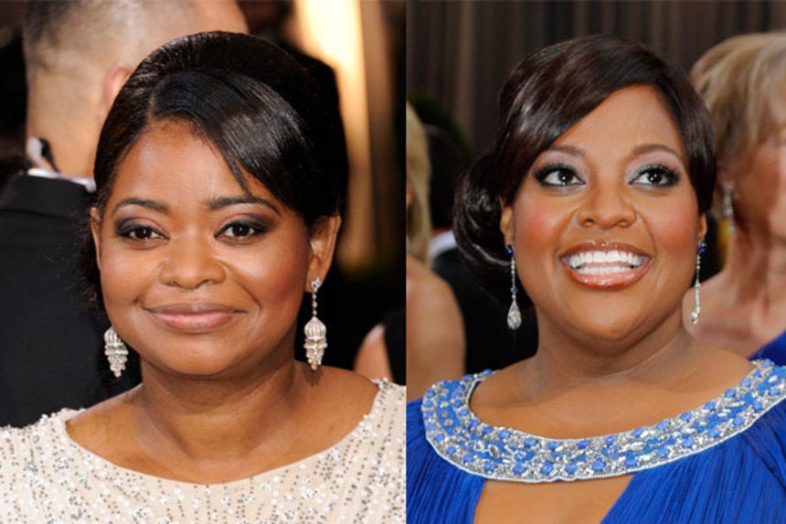 Note to Hollywood: 'Octavia Spencer and Sherri Shepherd Are Not the ...